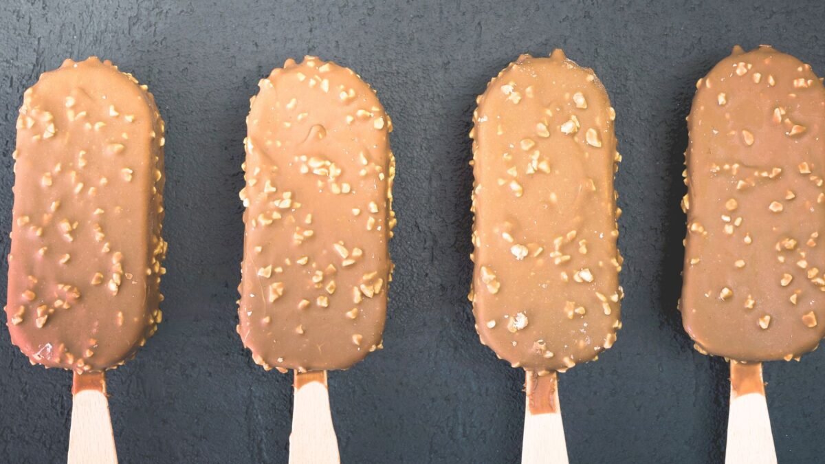 Baskin Robbins Dubai Chocolate Bar Recipe | Easy Copycat That Actually ...