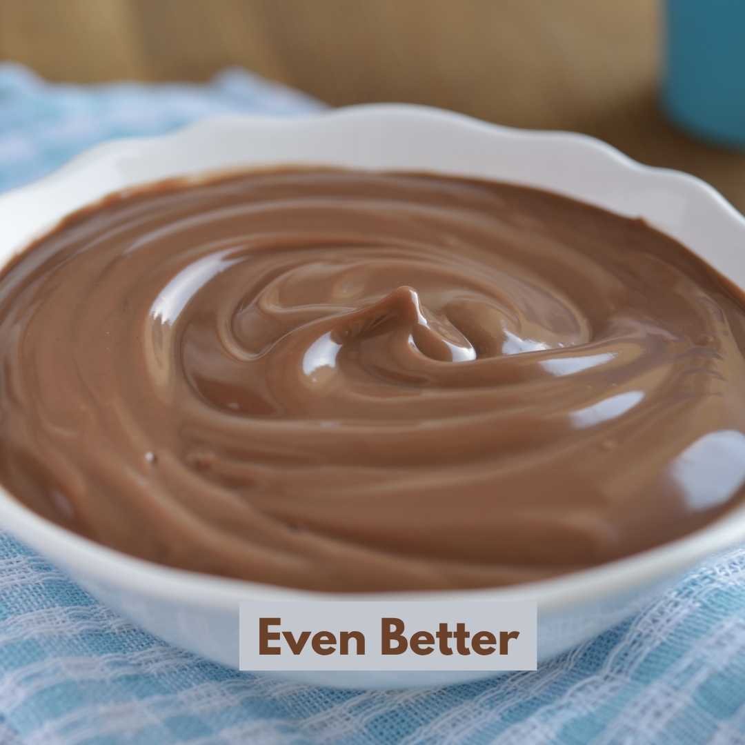 Smitten Kitchen Chocolate Pudding Recipe – Creamier, Faster, No-Fail ...