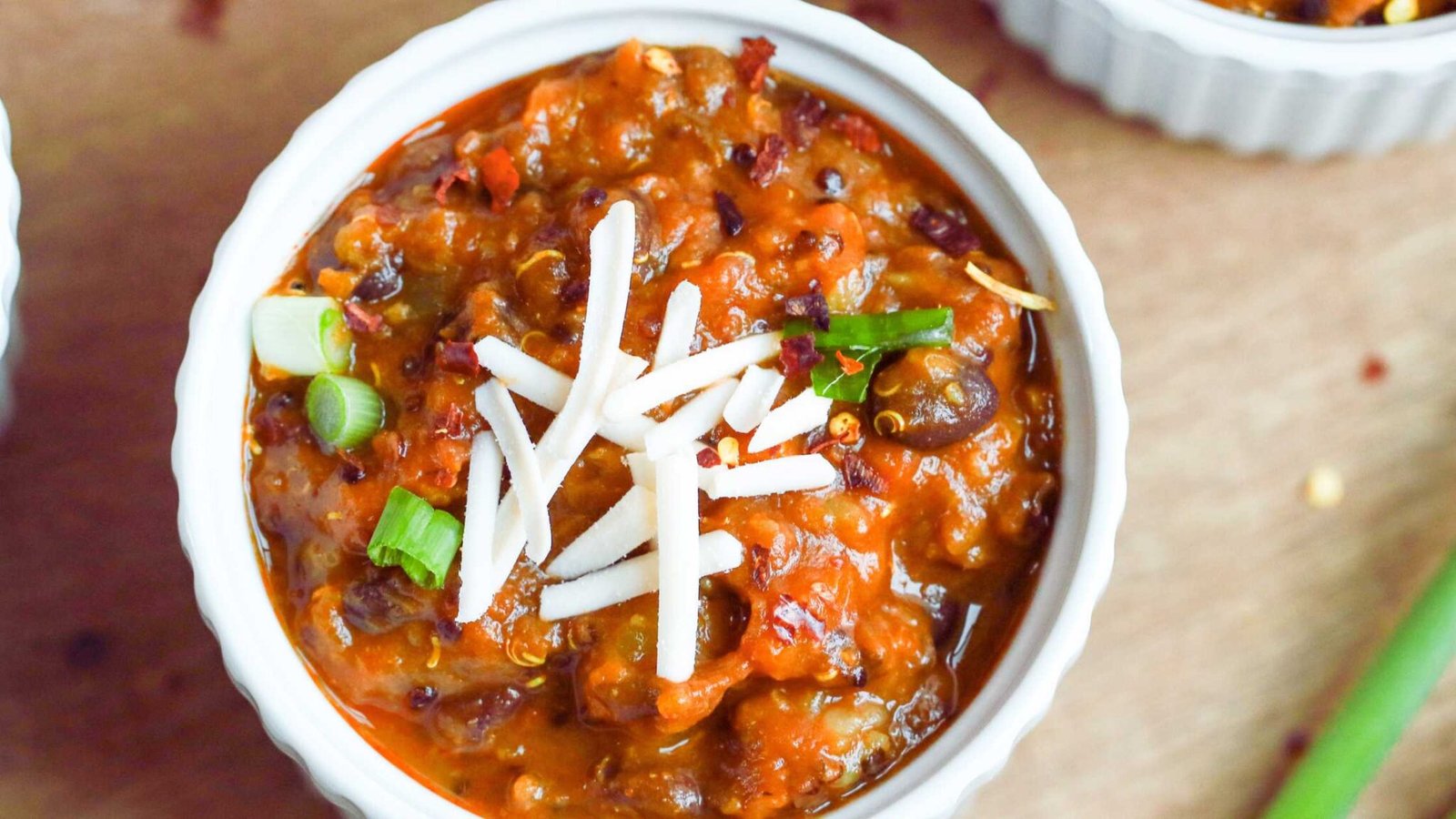 Best Chili with Cocoa Powder and Cinnamon Recipe – Rich, Smoky, and ...