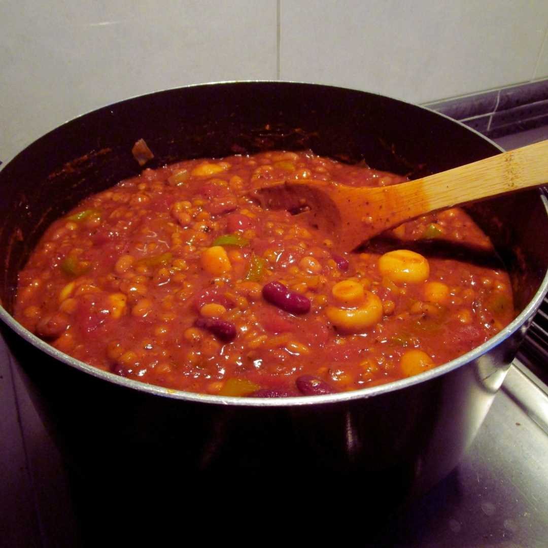 Best Chili with Cocoa Powder and Cinnamon Recipe – Rich, Smoky, and ...