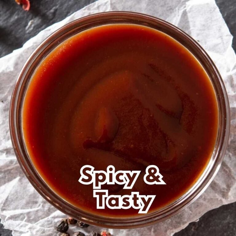 Authentic Mexican Chocolate BBQ Sauce Recipe – Smoky, Spicy & Grill ...
