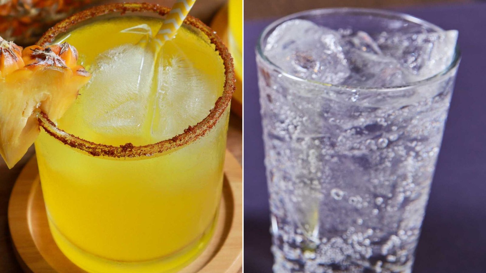 Sparkling Coconut Water Recipe – Ditch Sugary Sodas for Good - Cook for ...