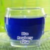 Blue Raspberry Syrup Recipe – Explosive Flavor & Electric-Blue Color ...