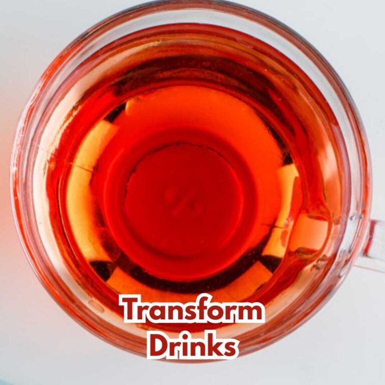 Starbucks Raspberry Syrup Recipe – Transform Your Drinks - Cook for Foodies