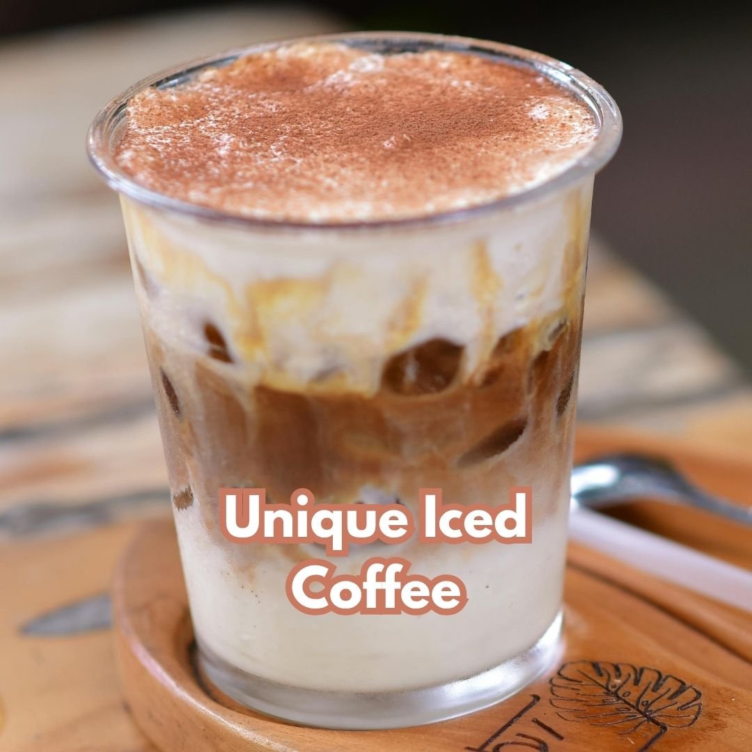 Dunkin Cookie Dough Iced Coffee Recipe – Irresistible Cafe Treat - Cook ...