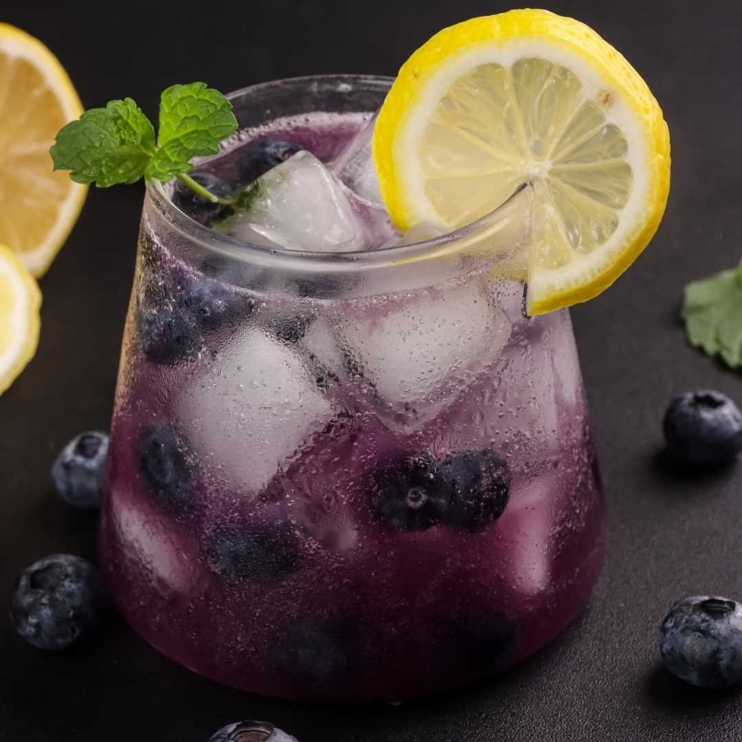 Ocean Spray Blueberry Lemonade Recipe – Copycat Summer Drink - Cook for ...